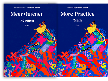 More Practice Math Book